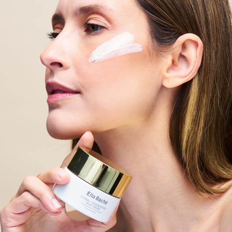 Eternal+ Regenerating Night Cream – Ella Baché