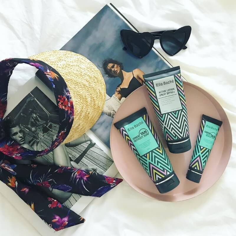 Great Tan Without Sun – Ella Baché